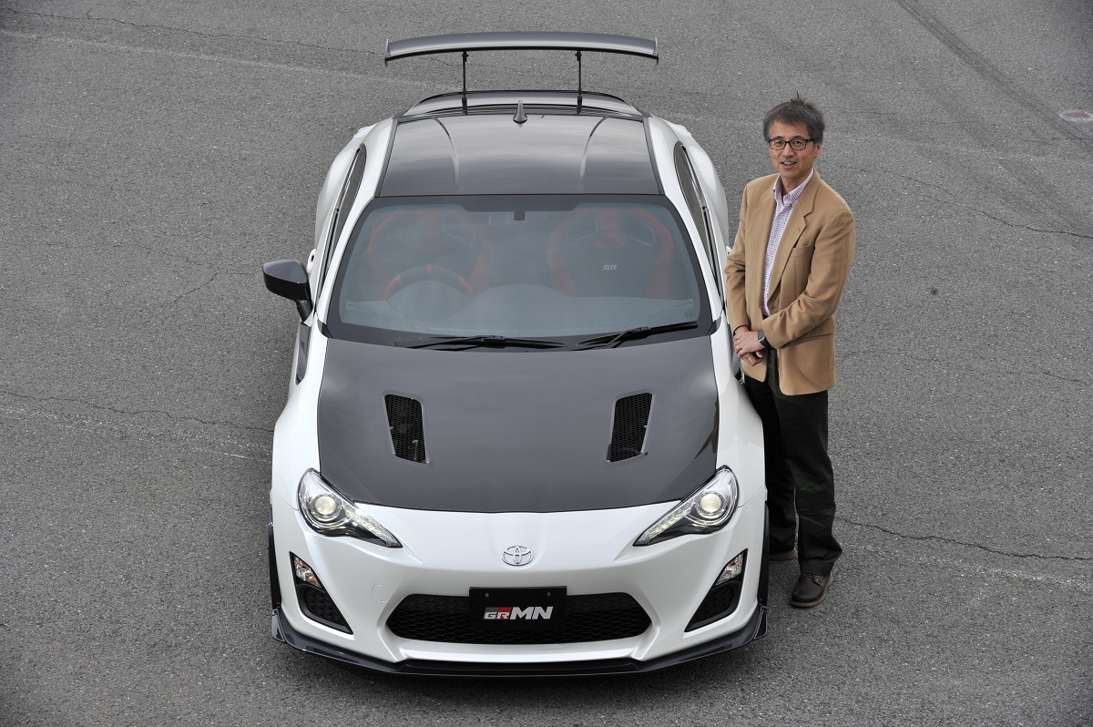 86のGRMN が、トヨタのクルマ作りを根本から変える！ | 自動車情報・ニュース WEB CARTOP