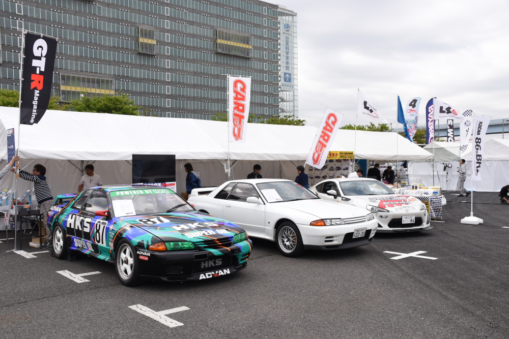 日本最大級のモータースポーツイベント「モータースポーツジャパン2016」スタート！ | 自動車情報・ニュース WEB CARTOP