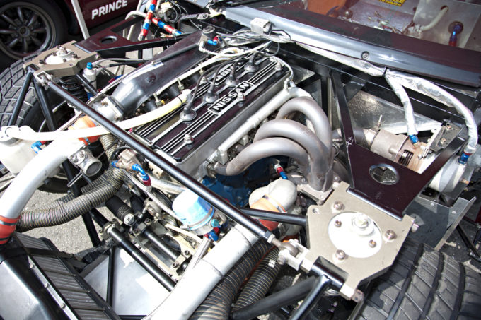 【栄光のレースマシン】日産レジェンドカーのヒミツ5選 | 自動車情報・ニュース WEB CARTOP - 2ページ目