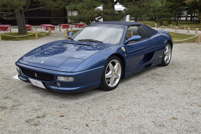 【名車集結】世界のスーパーカーが京都「元離宮二条城」に展示中 | 自動車情報・ニュース WEB CARTOP