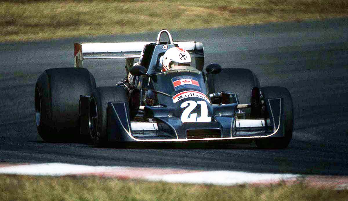 【70年代のF1マシン】黄金期を迎える前のウイリアムズ | 自動車情報・ニュース WEB CARTOP - 3ページ目