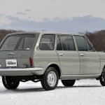スバルAWD車の原点！ 現存1台の貴重な「ff-1 1300G 4WD」とは | 自動車情報・ニュース WEB CARTOP
