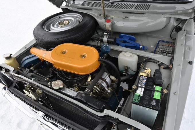 スバルAWD車の原点！ 現存1台の貴重な「ff-1 1300G 4WD」とは | 自動車情報・ニュース WEB CARTOP - 4ページ目