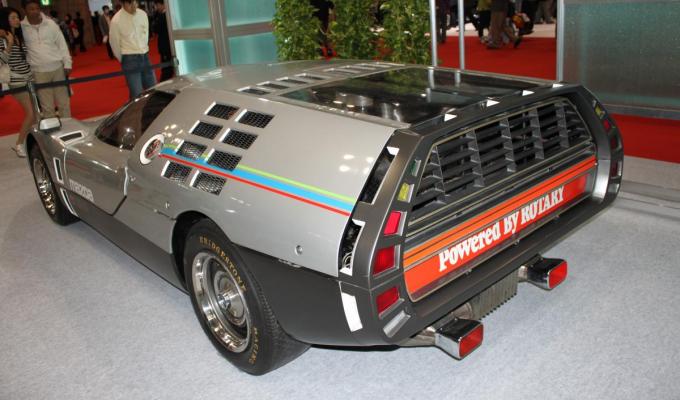 【幻の国産スーパーカー】ロータリーエンジン搭載の「マツダRX500」 | 自動車情報・ニュース WEB CARTOP - 2ページ目