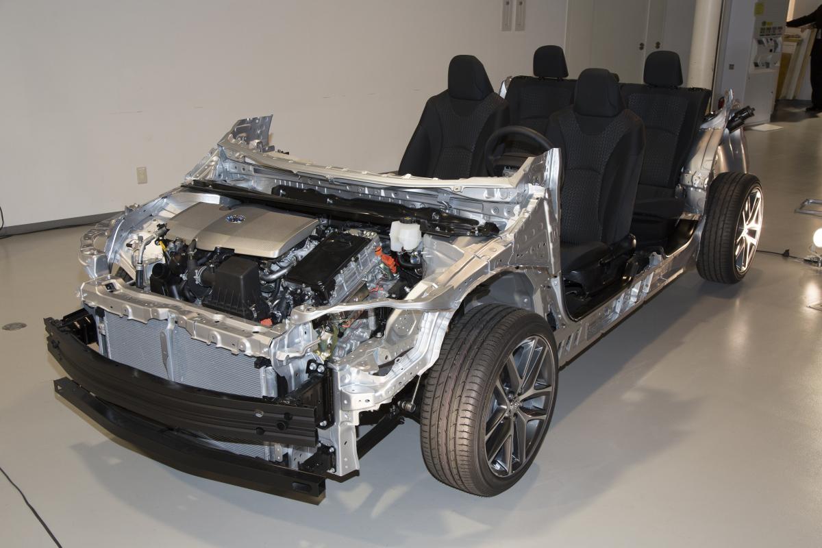 【今さら聞けない】トヨタの「TNGA」ってなに？ | 自動車情報・ニュース WEB CARTOP