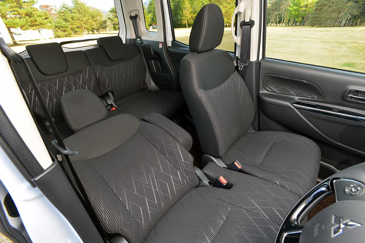 【画像ギャラリー】上級セダンより広い！ 室内快適の広々軽自動車ランキングトップ5 | 自動車情報・ニュース WEB CARTOP