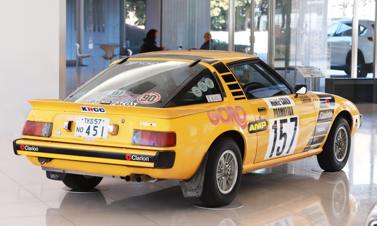 【ニッポンの名車】スポーツカーの王道中の王道！ SA22型サバンナRX-7 | 自動車情報・ニュース WEB CARTOP