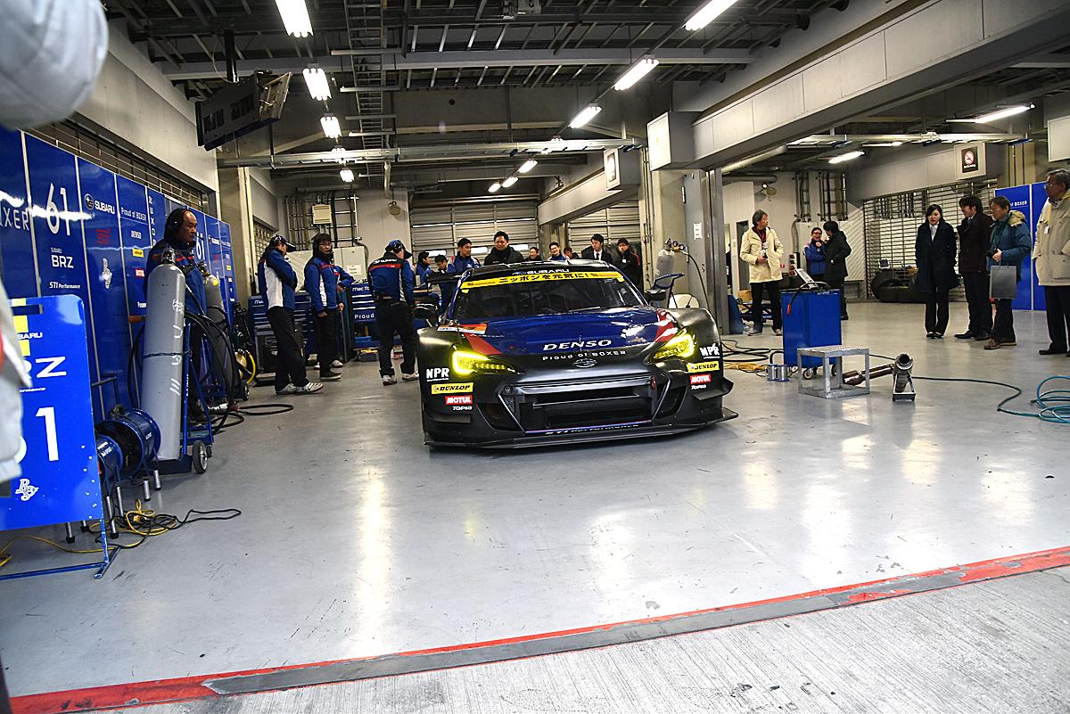 STI30周年の節目の年にタイトル奪取を誓う！ SUBARU＆STI 2018年モータースポーツ始動 | 自動車情報・ニュース WEB CARTOP