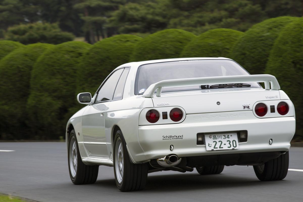 R32型GT-Rだけが他のGTRファミリーに比べて特別視される理由とは？ | 自動車情報・ニュース WEB CARTOP