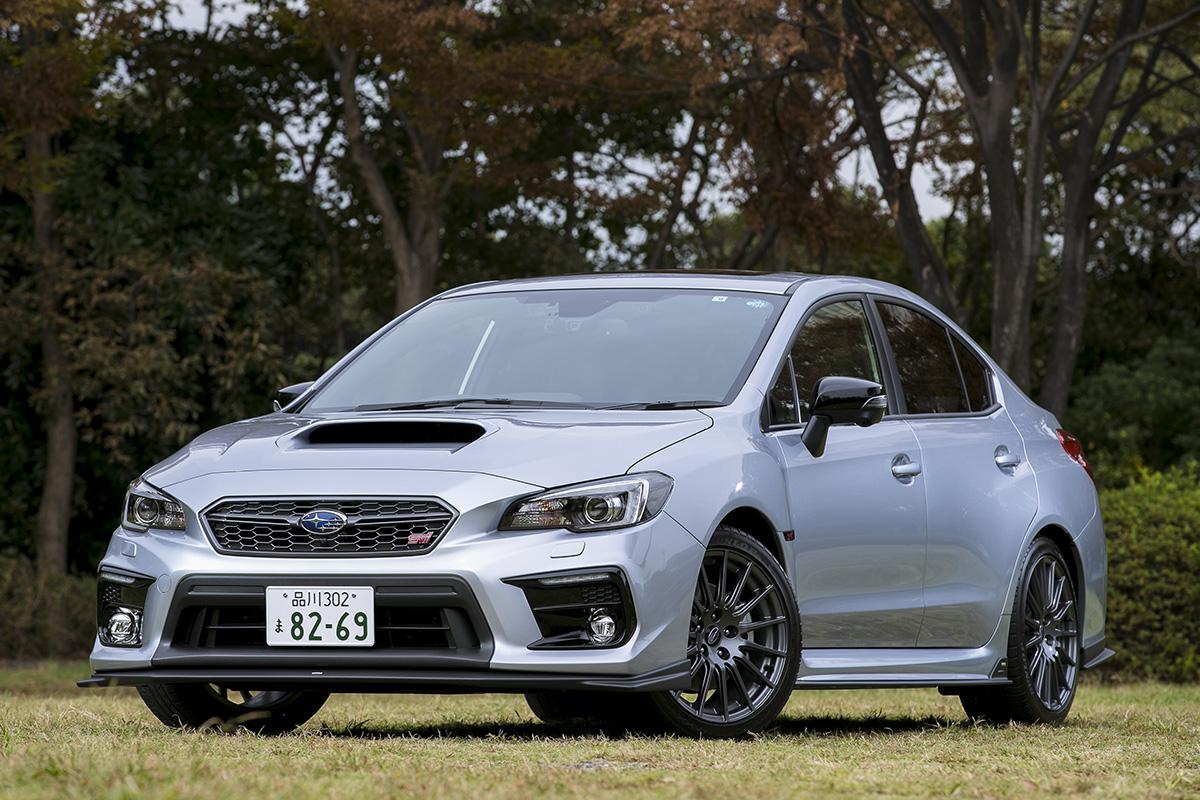 【試乗】コンプリートモデル第3弾！ スバルWRX S4 STI Sportが見せた上質な走り | 自動車情報・ニュース WEB CARTOP