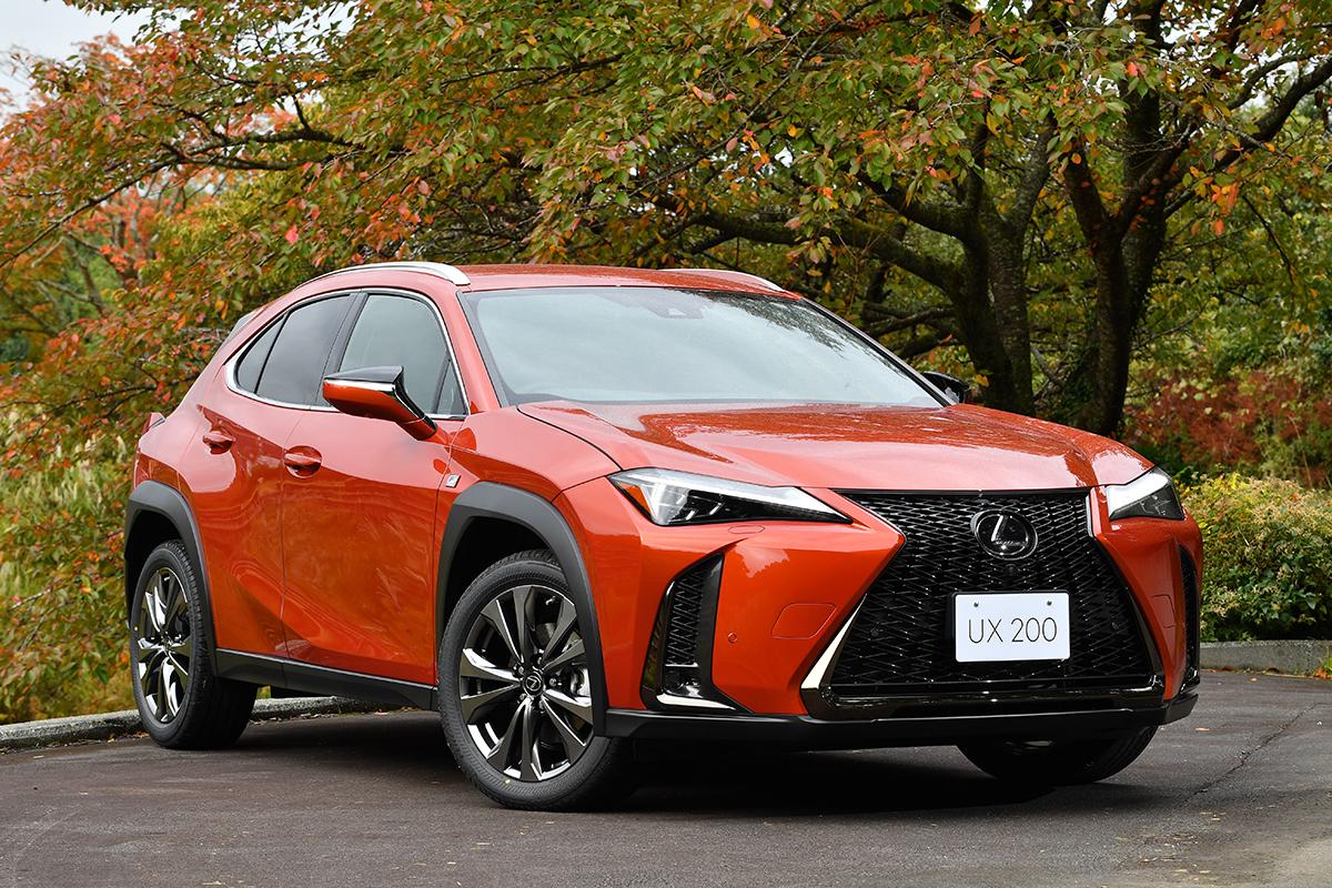 現行モデルで最もコンパクトなSUV「レクサスUX」がいよいよ日本デビュー | 自動車情報・ニュース WEB CARTOP