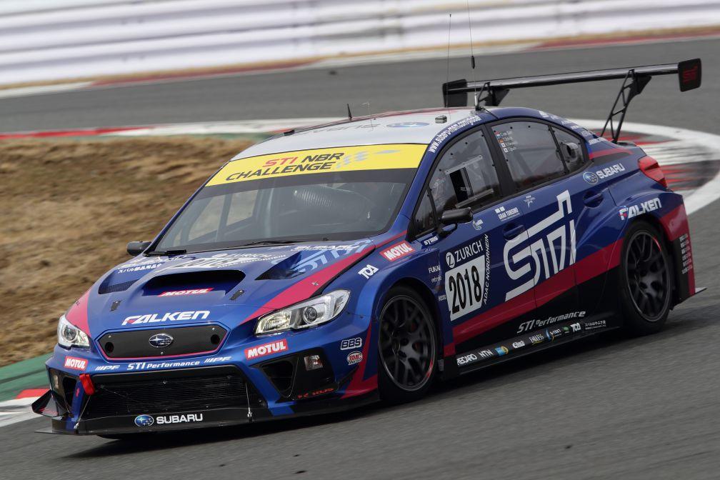 新シーズンのSTIレース参戦車両が集結！ いち早く走行シーンを見られるイベントが開催 | 自動車情報・ニュース WEB CARTOP