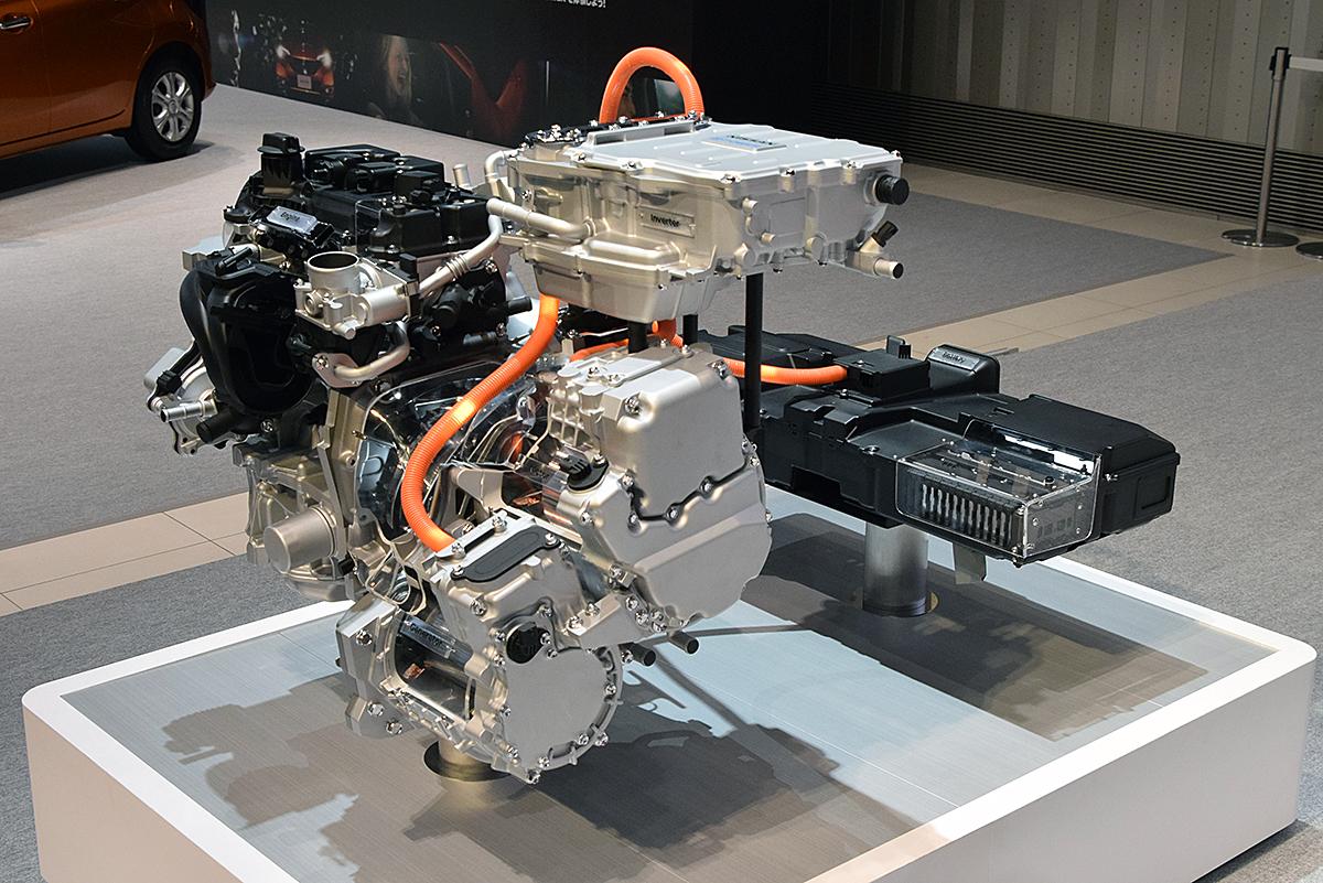 日産eパワー 仕組み _ 日産epowerとは – CRXB