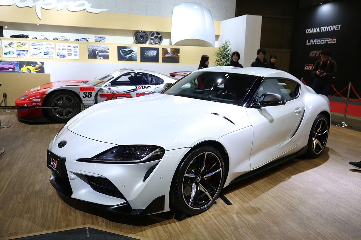 貴重なクルマも自らドライブ可能！ GR meetingが3月10日（日）に愛知県で開催 | 自動車情報・ニュース WEB CARTOP