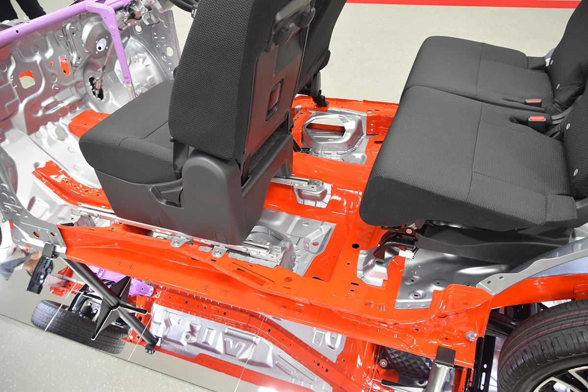 ダイハツの新世代クルマづくり「DNGA」の新技術を公開！ まずは7月発売の新型タントから | 自動車情報・ニュース WEB CARTOP