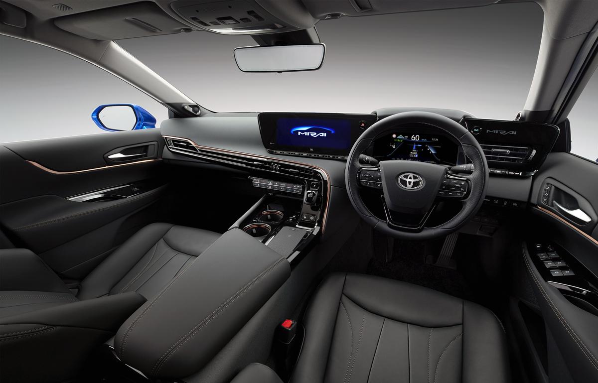 トヨタが次期型の開発最終段階「MIRAI Concept」を公開！ 5人乗りを実現【東京モーターショー2019】 | 自動車情報・ニュース ...