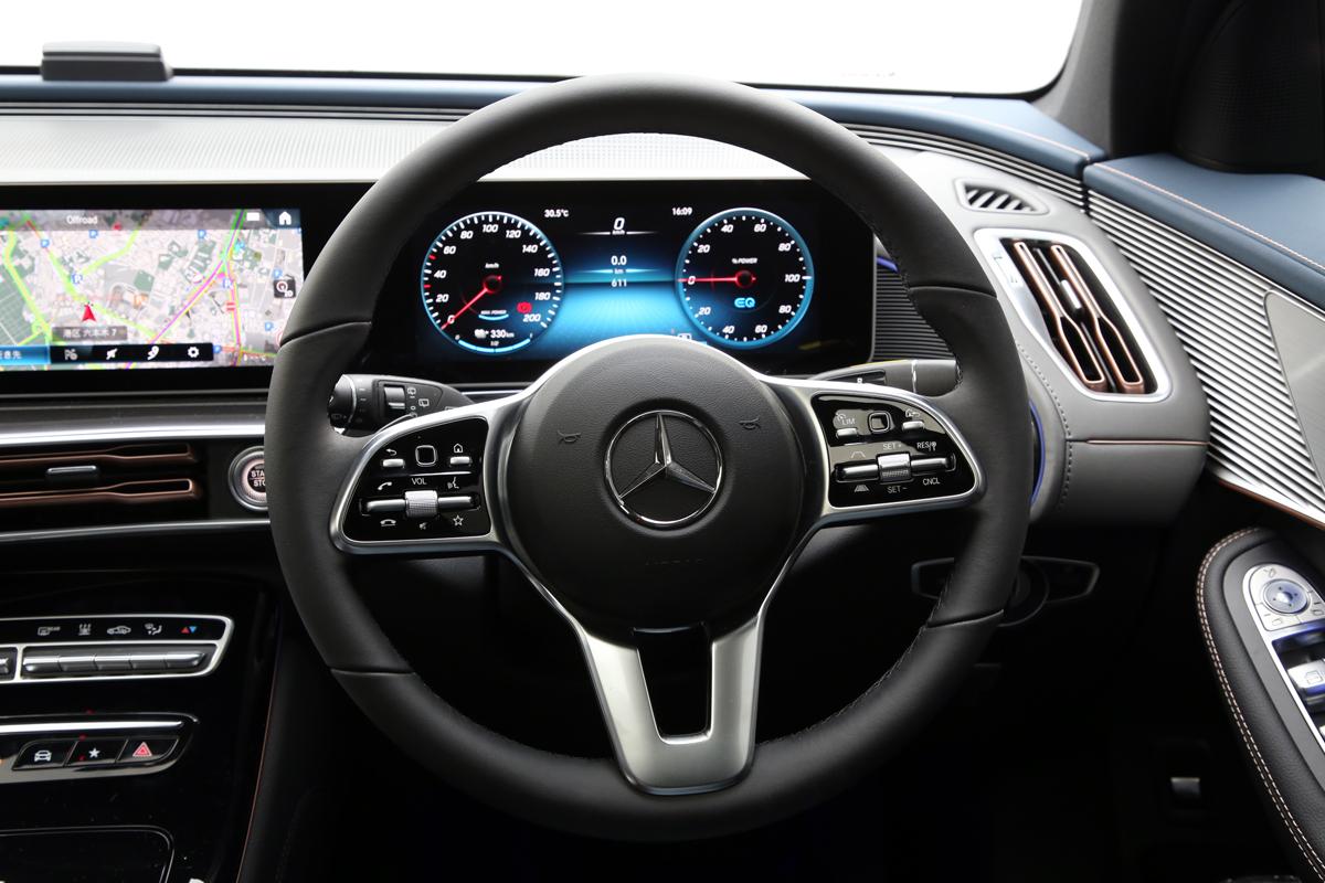 【試乗】メルセデス・ベンツ「EQC」が日本上陸！ EVらしからぬ走りに驚き | 自動車情報・ニュース WEB CARTOP