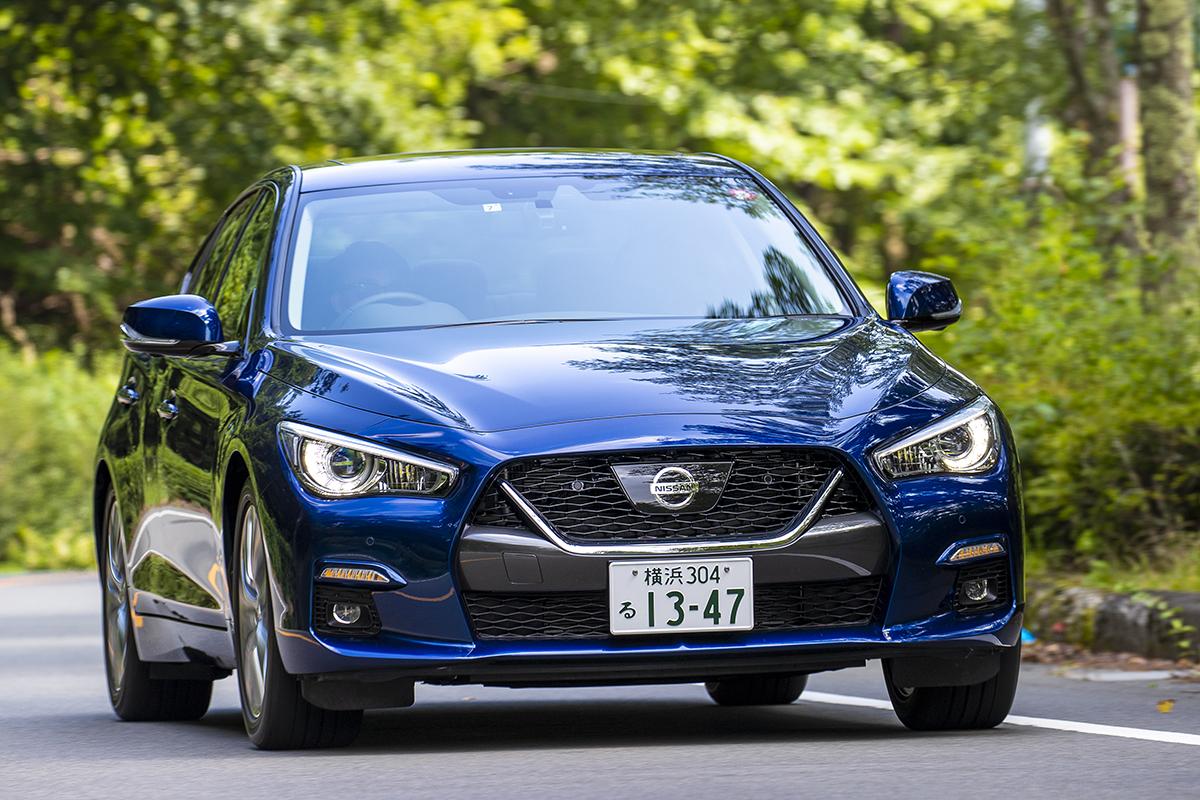 発売から約1カ月半で計画の9倍売れた！ 日産スカイラインのマイナーチェンジが成功したワケ 自動車情報・ニュース Web Cartop 