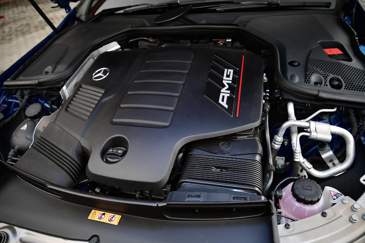 【試乗】AMG GT53 4MATIC＋は超絶ハイパフォーマンスでも運転はイージー＆スムース！ | 自動車情報・ニュース WEB CARTOP