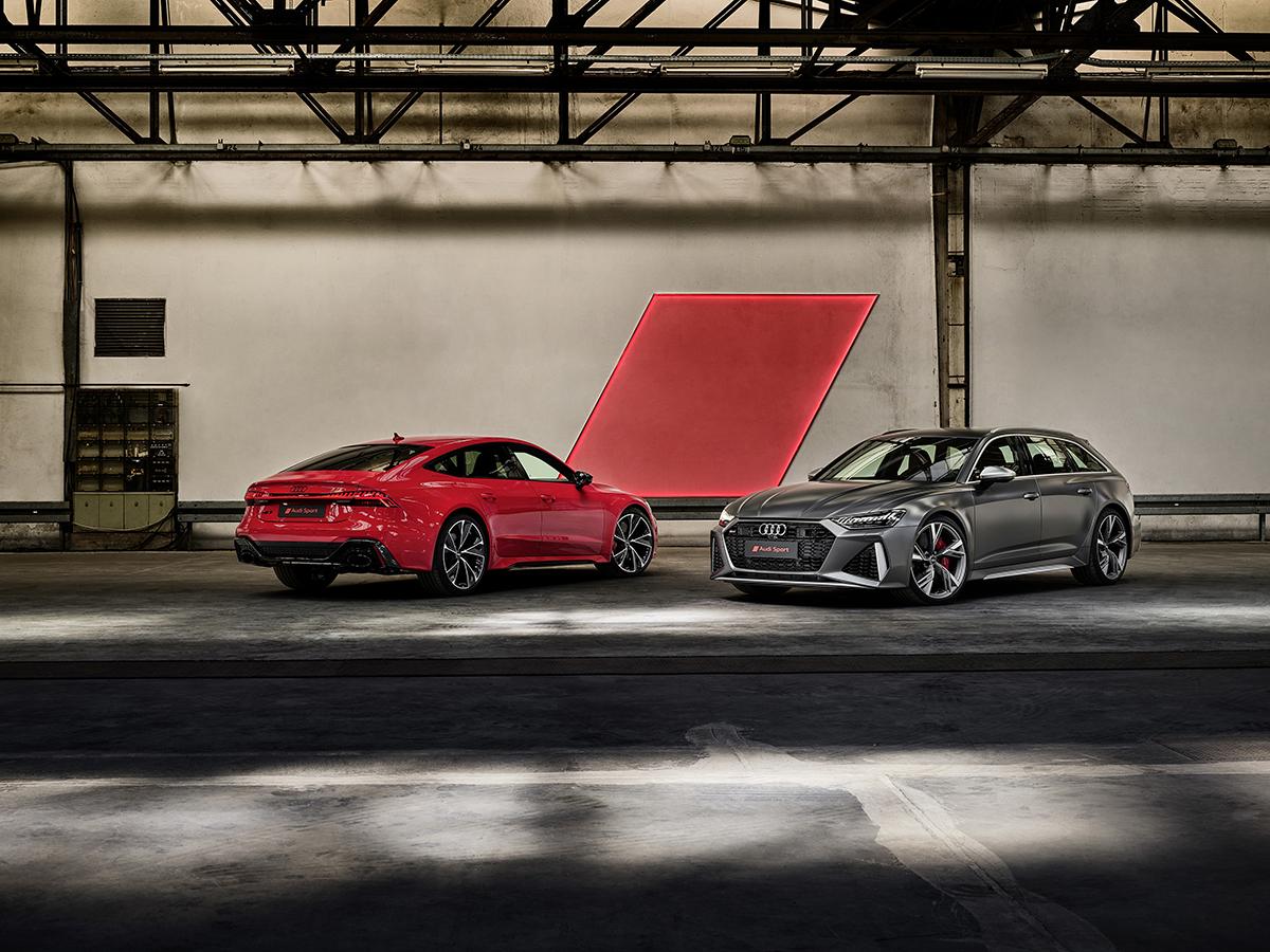 アウディの高性能モデルRS6アバント＆RS7スポーツバック＆RS Q8が登場！ 2021年より発売 | 自動車情報・ニュース WEB CARTOP