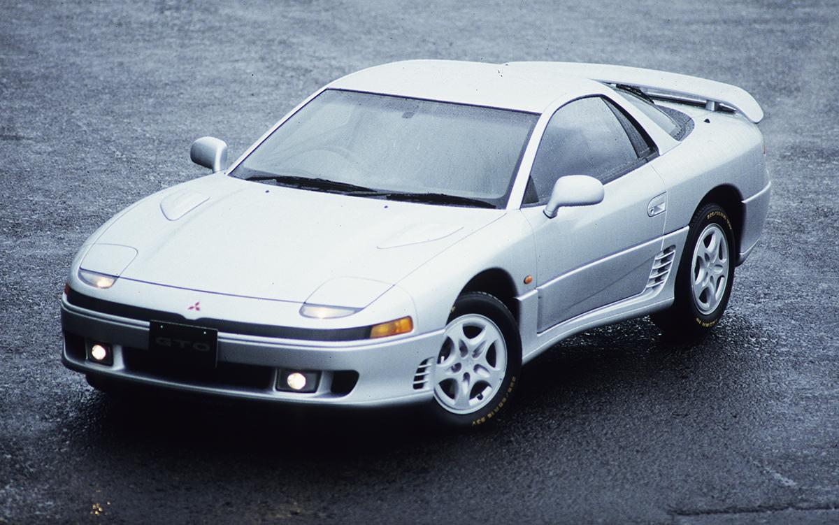 スポーツカー大豊作の90年代に生まれた「三菱GTO＆FTO」！ 名車の素質十分なのにライバルより「評価されない」ワケ | 自動車情報・ニュース WEB CARTOP
