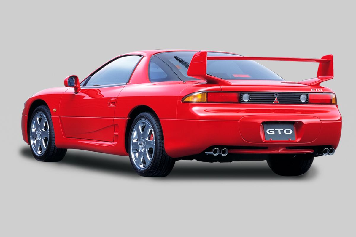 スポーツカー大豊作の90年代に生まれた「三菱GTO＆FTO」！ 名車の素質十分なのにライバルより「評価されない」ワケ | 自動車情報・ニュース ...