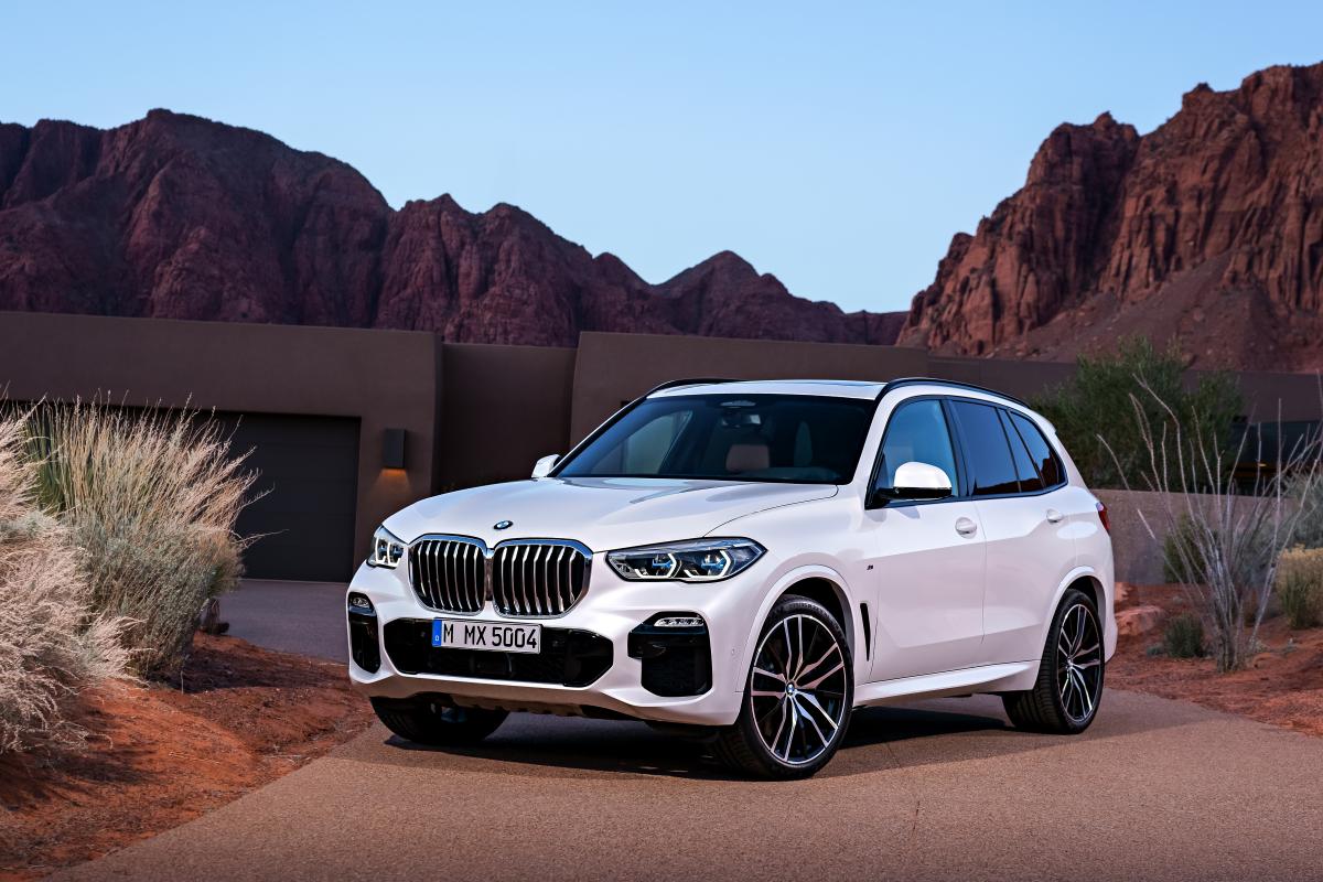 BMW X5・X6・X7のディーゼルエンジンに48Vマイルドハイブリッドシステムを搭載 | 自動車情報・ニュース WEB CARTOP