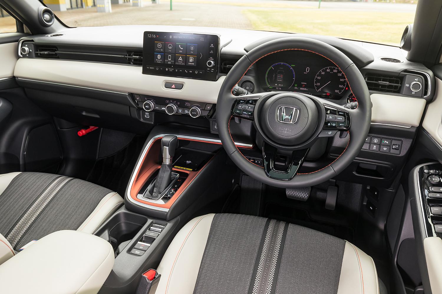 納期1年待ちのヴェゼル「 e:HEV PLaY」は装備も省かれ割高！ 大本命は「e:HEV Z」だった | 自動車情報・ニュース WEB CARTOP