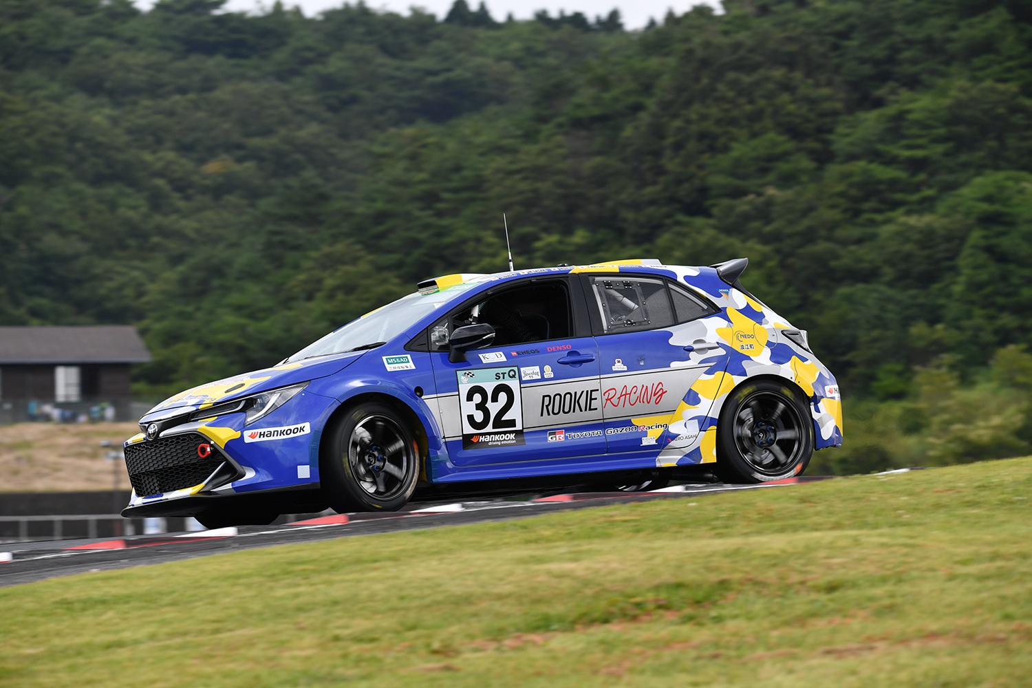 なんと「クラウン」に「KTM X-BOW」！ S耐で走る「珍車」レースマシンたち | 自動車情報・ニュース WEB CARTOP - 2ページ目