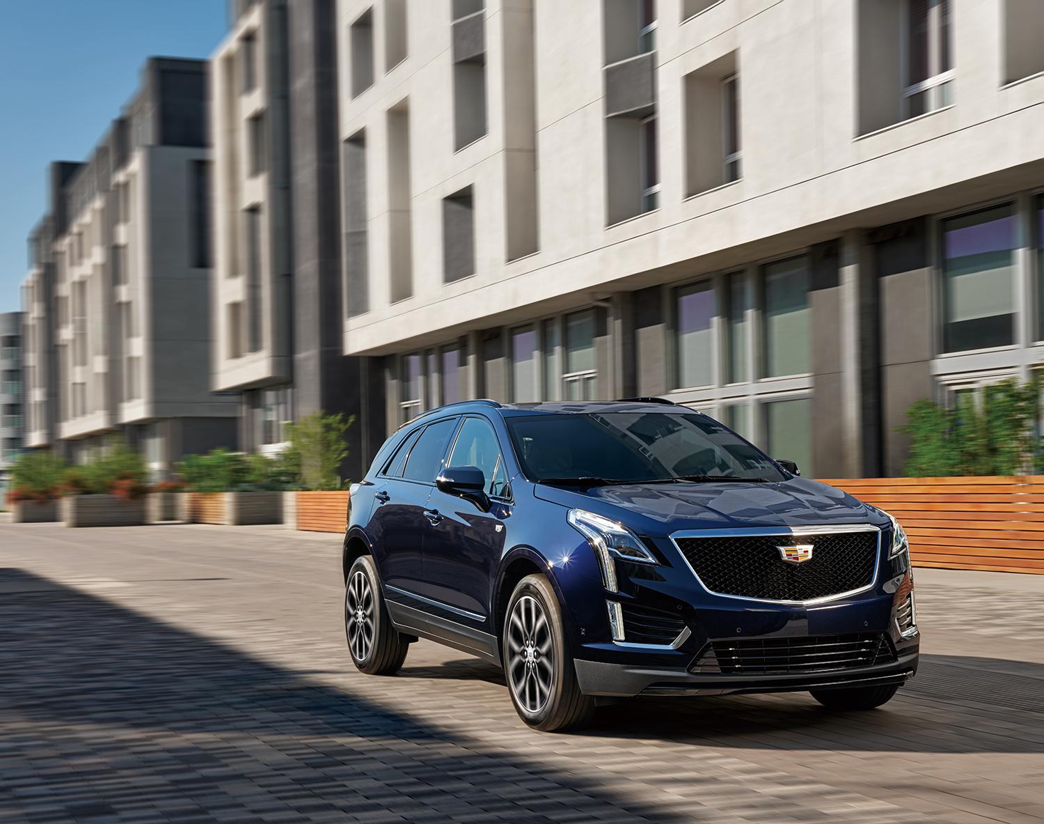アメリカのラグジュアリーSUVがお買い得に！ キャデラックXT5＆XT6が価格改定を実施 | 自動車情報・ニュース WEB CARTOP