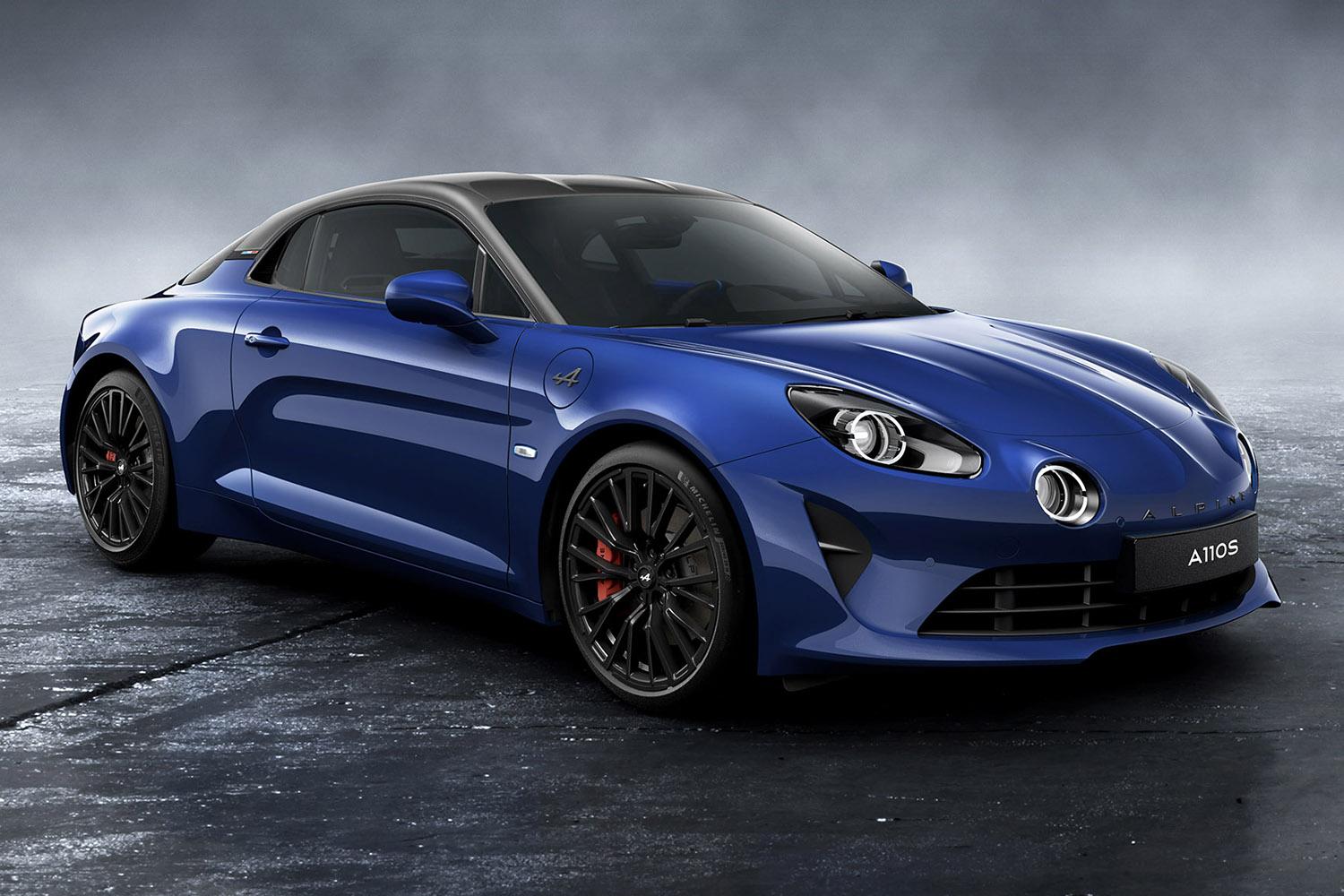 アルピーヌF1チームの移動用車両をモチーフにした2トーンボディ！ 日本専用「アルピーヌA110S ビトン リミテ」24台限定発売 | 自動車情報・ニュース WEB CARTOP - 2ページ目