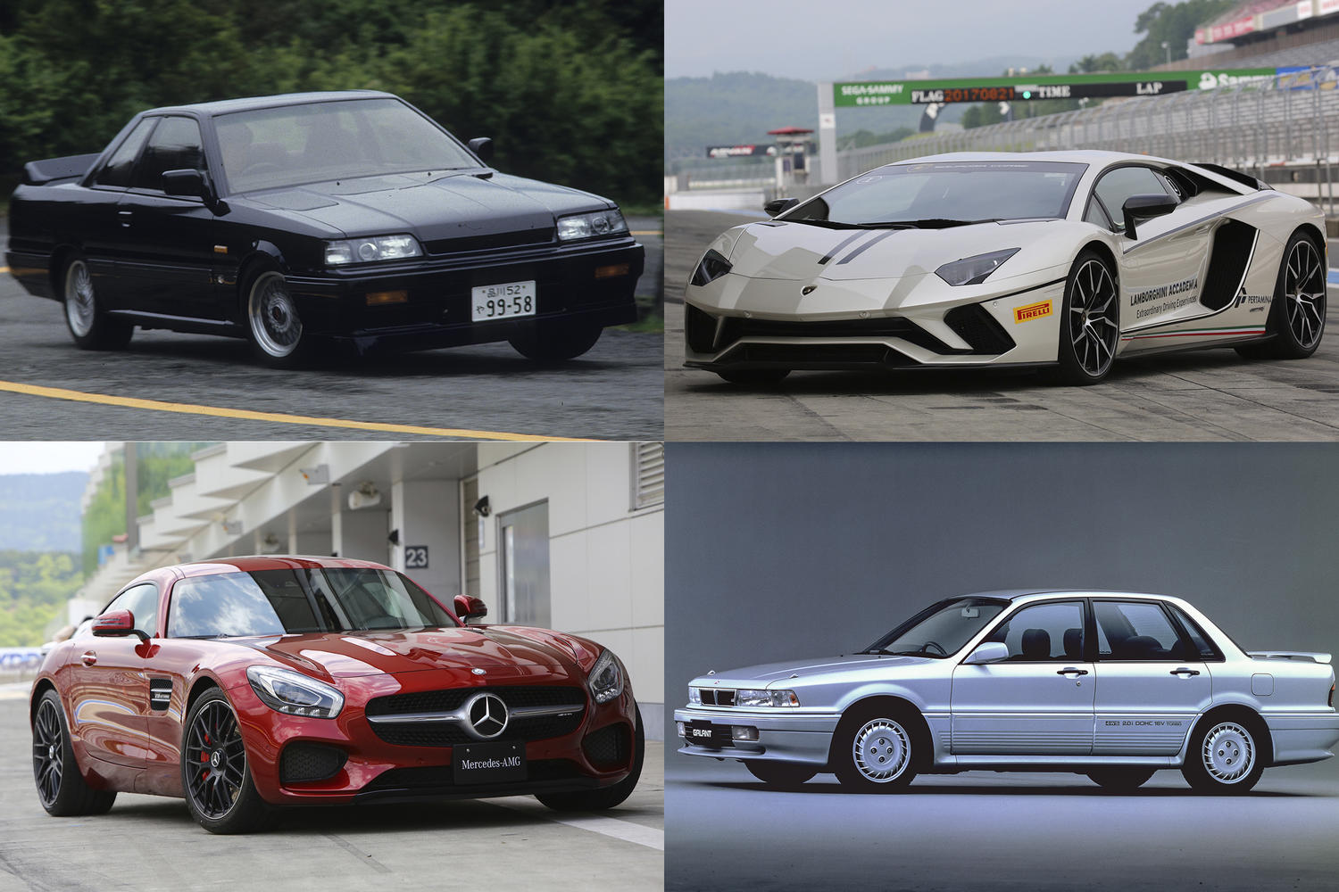 なぜいま「4WS」が再脚光？ 1980年代に国産メーカーが一度「挫折」した技術が復活したワケ | 自動車情報・ニュース WEB CARTOP