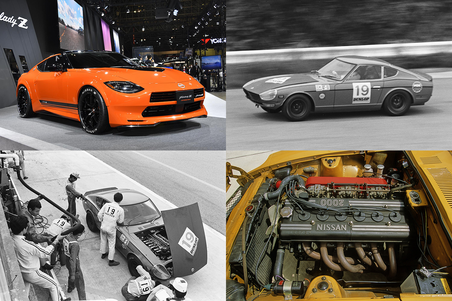 フェアレディZ史に残る伝説の1台！ 「432R」とは何ものなのか？ | 自動車情報・ニュース WEB CARTOP