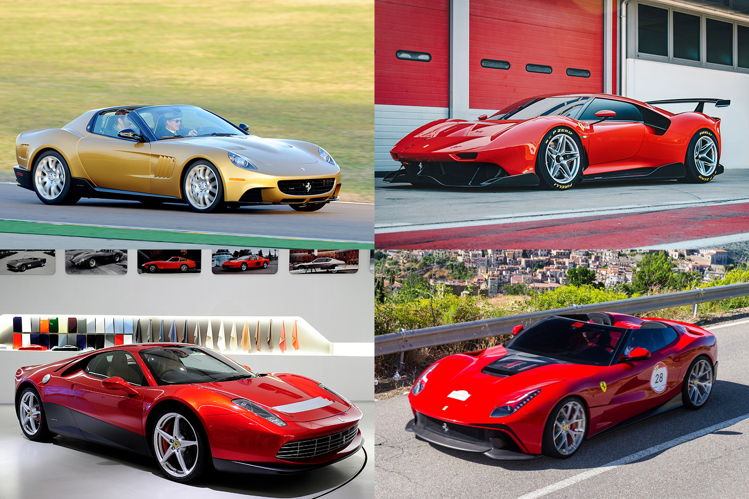 お金があっても権利なし！ フェラーリの頂点「ワンオフモデル」を作ってもらうための「果てしない」道のりとは | 自動車情報・ニュース WEB ...