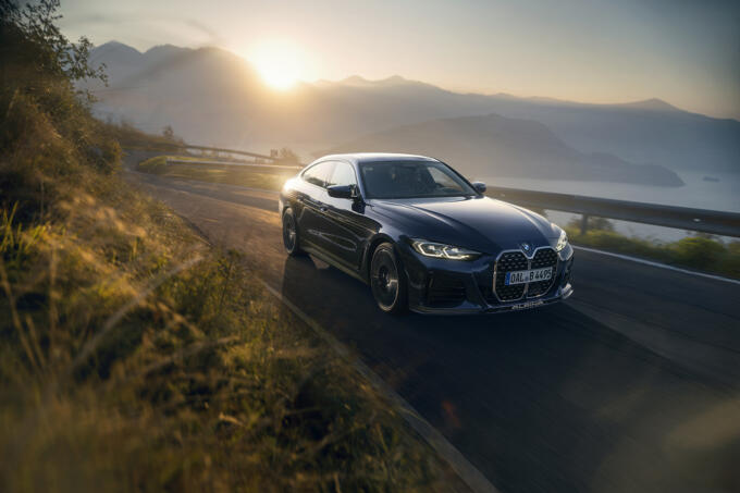 スポーティ×低燃費のまさに理想系！ BMW「 4シリーズ グラン クーペ 」にディーゼルモデルを設定 | 自動車情報・ニュース WEB CARTOP