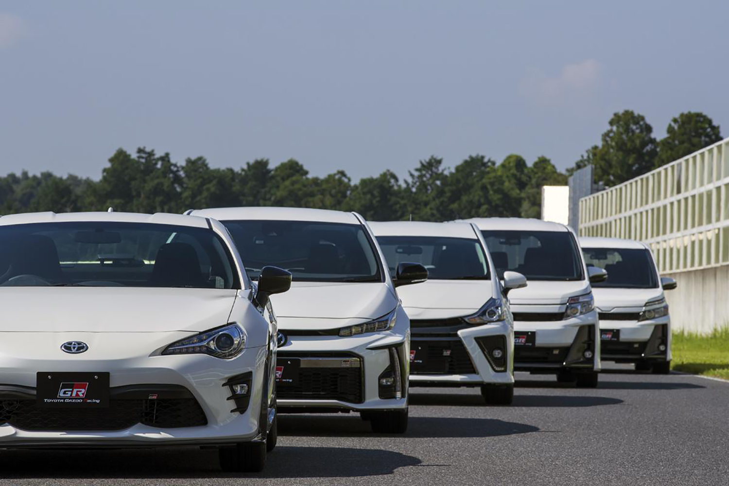 トヨタの「GR」「GRスポーツ」「GRMN」って何が違う？ | 自動車情報・ニュース WEB CARTOP