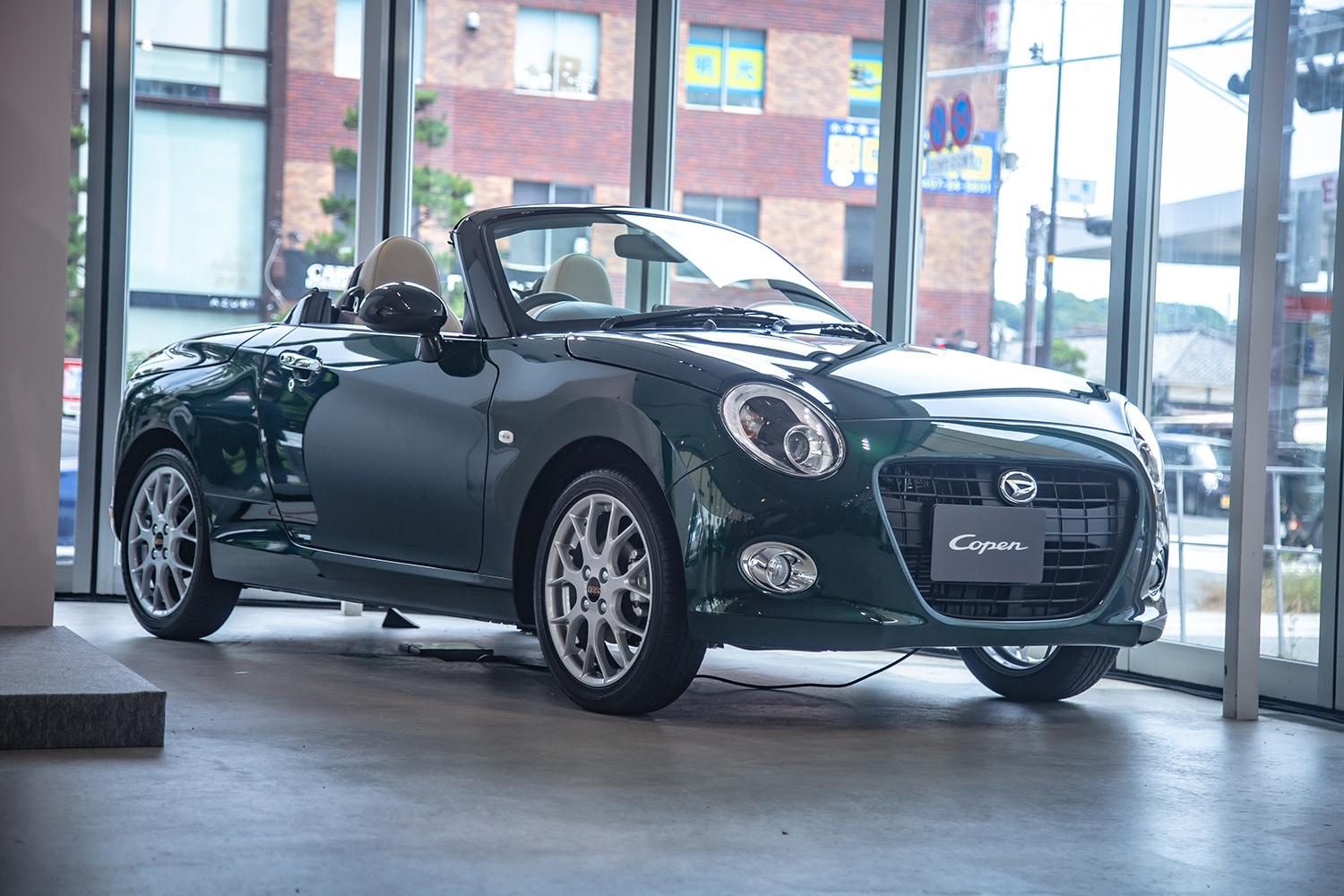 ダイハツ・コペンの特別仕様車「COPEN 20th Anniversary Edition」が登場 | 自動車情報・ニュース WEB CARTOP