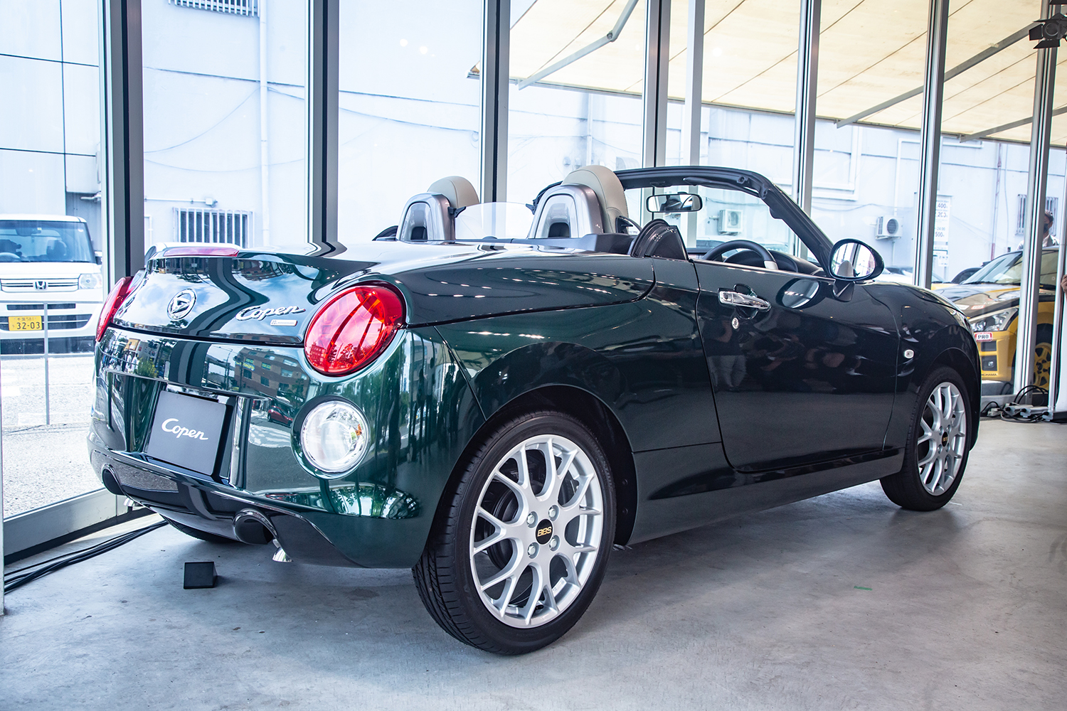 ダイハツ・コペンの特別仕様車「COPEN 20th Anniversary Edition」が登場 | 自動車情報・ニュース WEB CARTOP