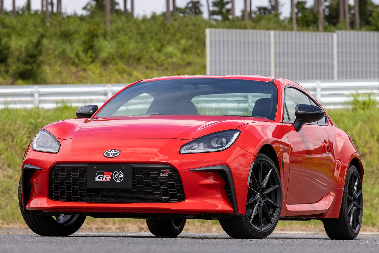 トヨタからGR86の特別仕様車「RZ“10th Anniversary Limited” 」が登場！ 鮮やかなオレンジが眩しいファン待望の1台 | 自動車情報・ニュース WEB CARTOP