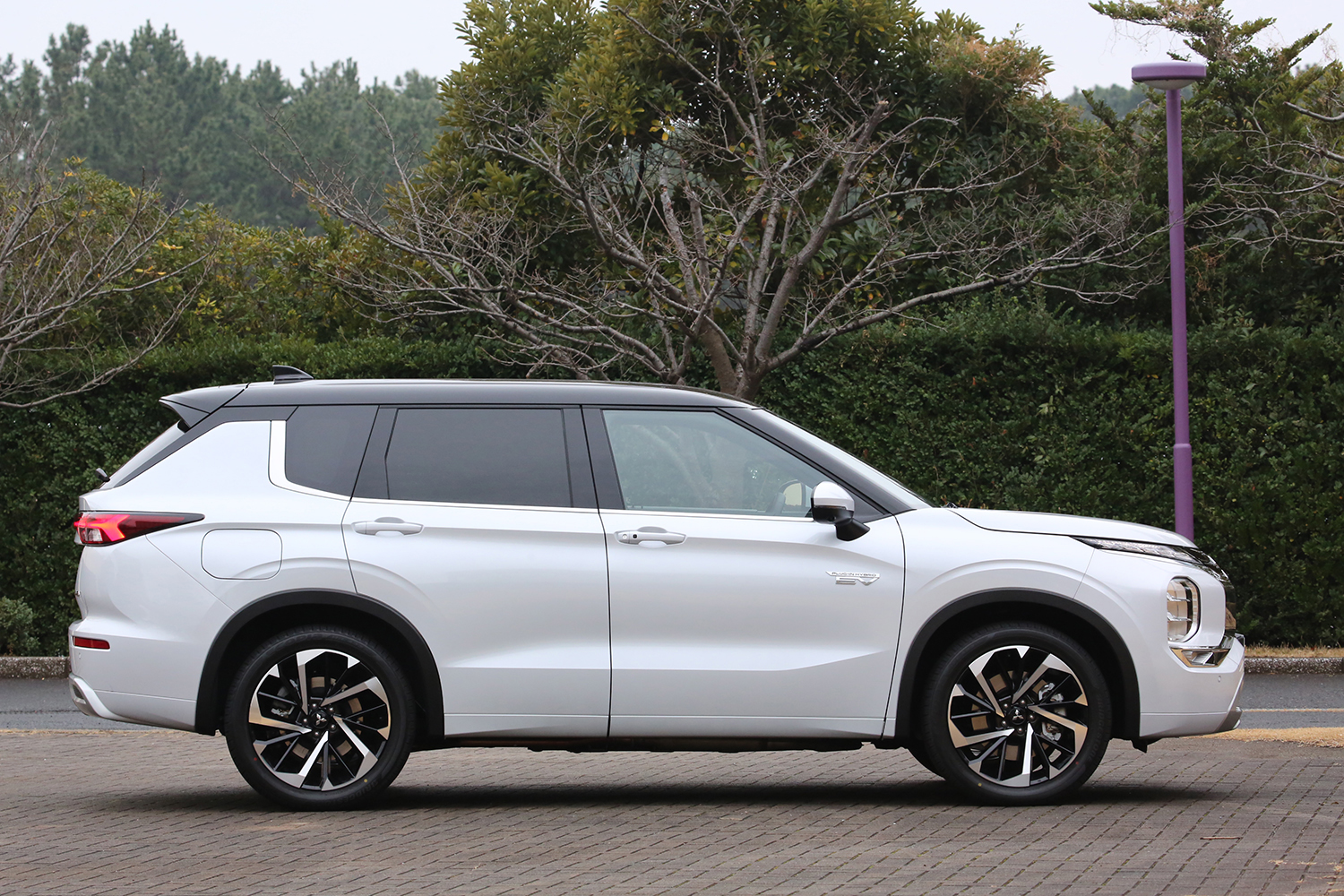 日産エクストレイルと三菱アウトランダーPHEVには意外な共通点が！ 両車に隠された秘密とは | 自動車情報・ニュース WEB CARTOP - 2ページ目