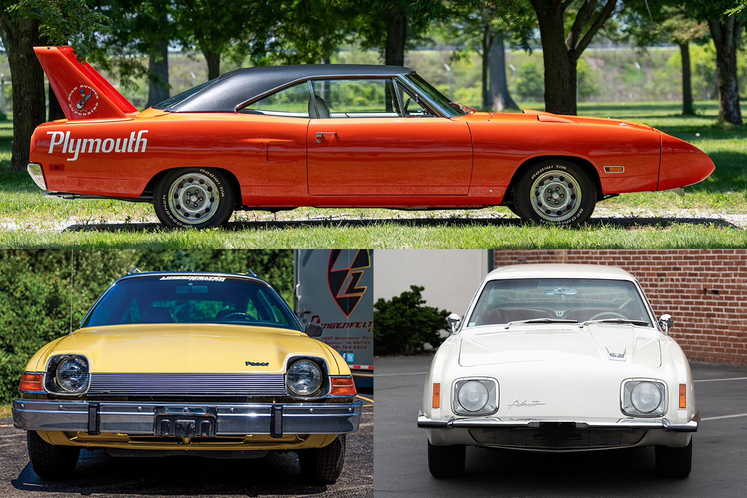 エクステリアデザインのブッ飛び具合も世界一！ 奇抜スタイルなアメリカ車3選 | 自動車情報・ニュース WEB CARTOP