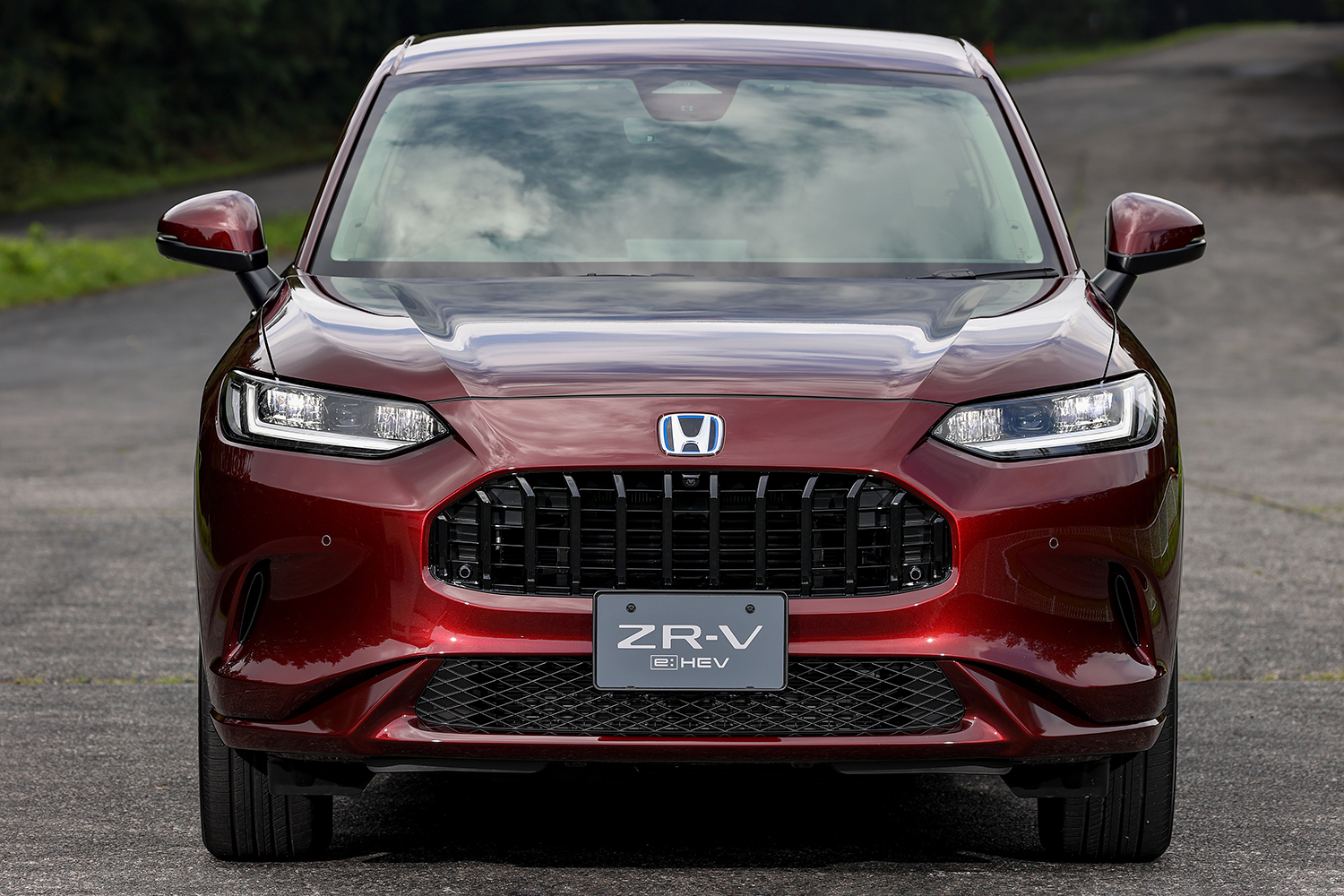 国ごとにコロコロ変わるホンダのSUVの車名！ ZR-VとHR-Vとヴェゼルのややこしい関係 | 自動車情報・ニュース WEB CARTOP