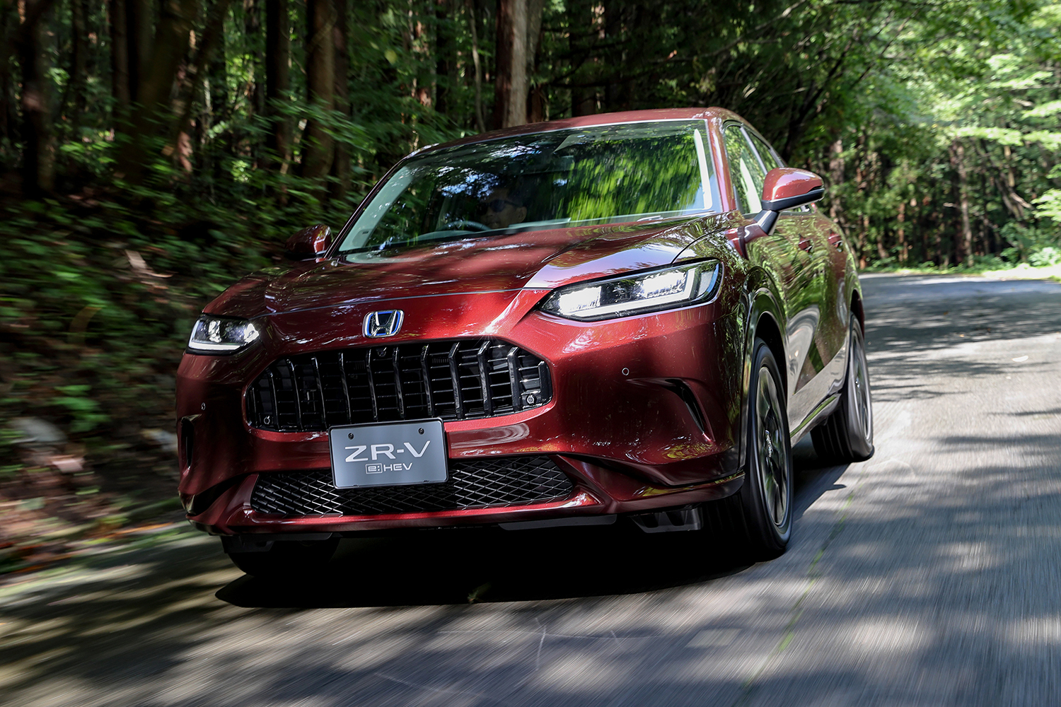 ホンダ「ZR-V」の独創的なデザインは評価が真っ二つ!? ホンダらしからぬ攻めたデザインの先には世界があった | 自動車情報・ニュース WEB CARTOP - 2ページ目