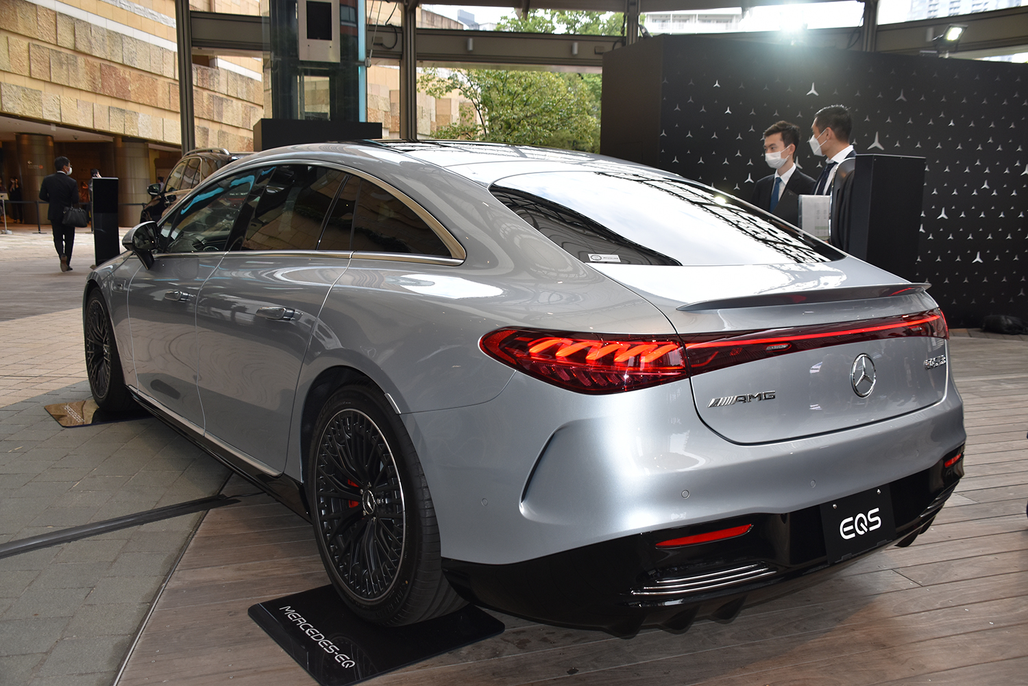 メルセデス・ベンツが「EQS」を発表！ 価格は1578万円から | 自動車情報・ニュース WEB CARTOP - 2ページ目
