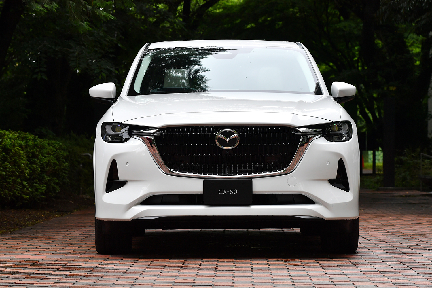 マツダ CX-60に込められたデザインのキーは「日本の文化」！ 大注目SUVのデザイン担当者にこだわりを直撃した | 自動車情報・ニュース ...