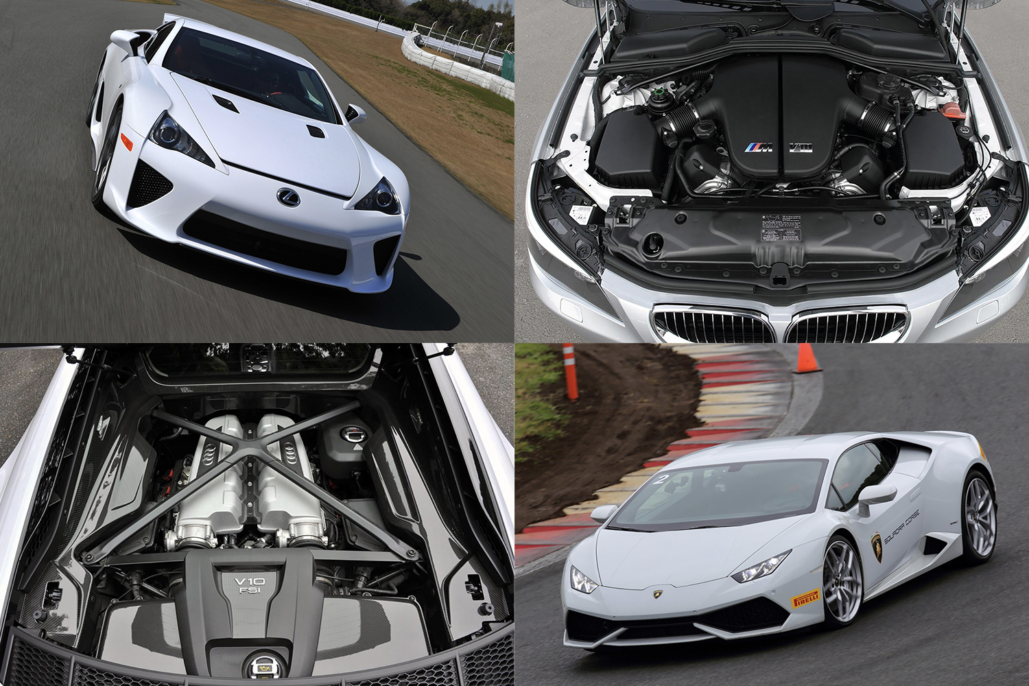 V10エンジン搭載車は新車で2モデルしか買えない!? スポーツカー好きの憧れ「V10エンジン」を積んだクルマを振り返る | 自動車情報・ニュース WEB CARTOP