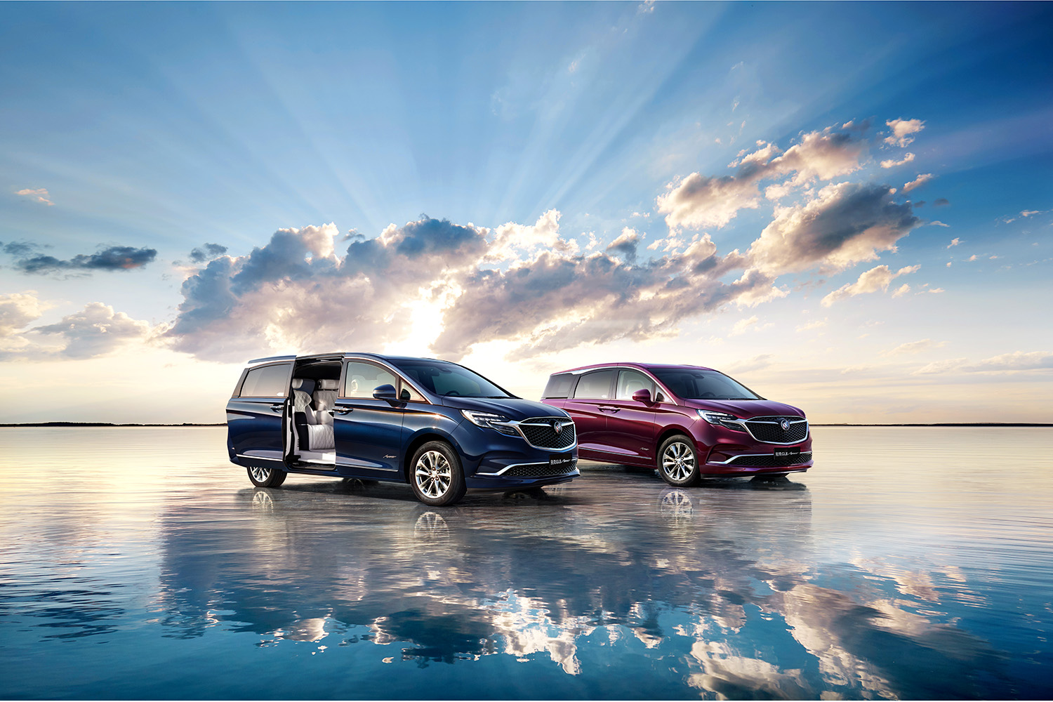 ビュイックのミニバン「GL8」とは？ 中国市場で高いステータスを誇る | 自動車情報・ニュース WEB CARTOP