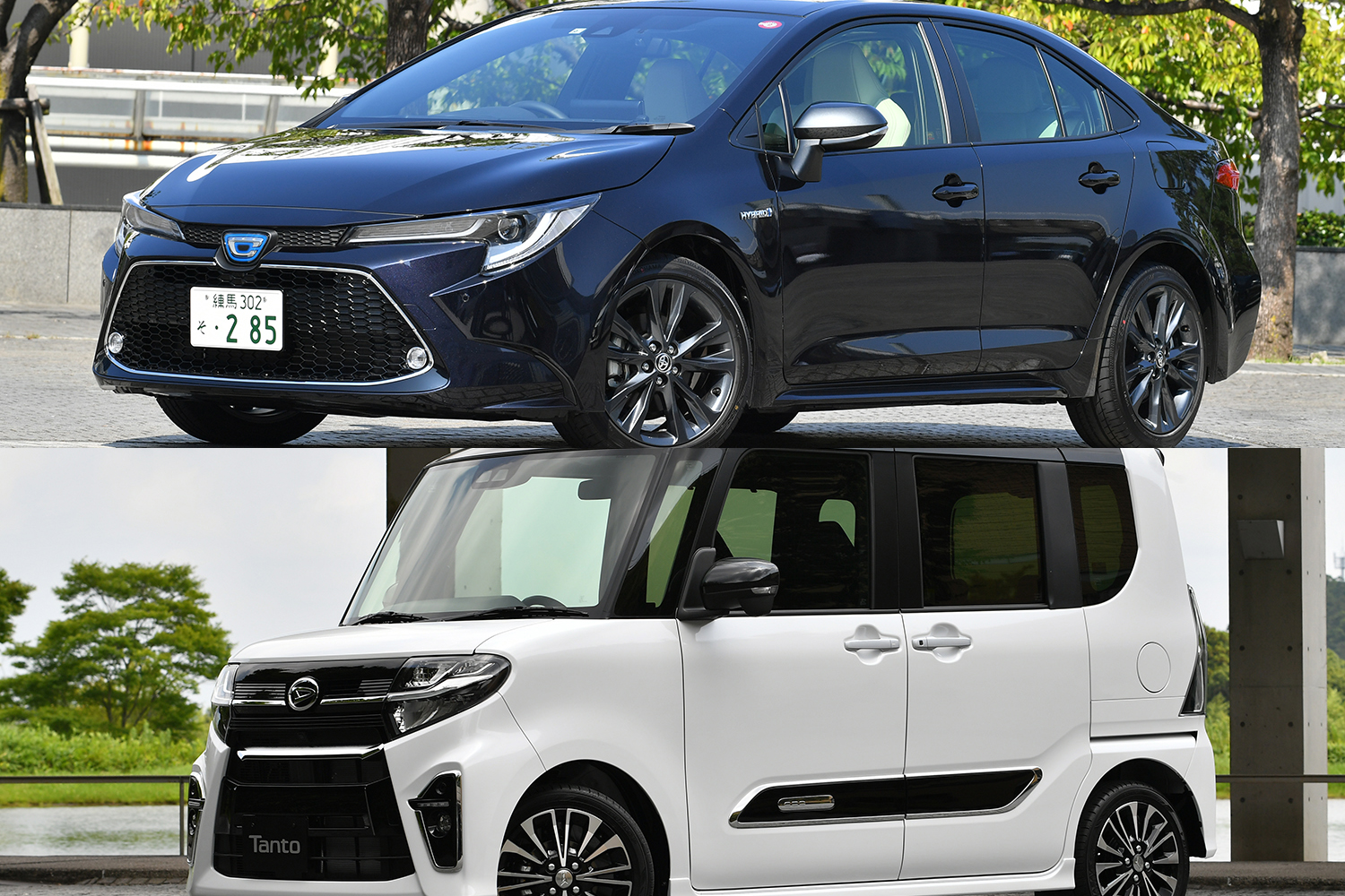 いまモデル末期のクルマが売れている理由とは？ 2022年9月の車名別販売台数ランキングから紐解く | 自動車情報・ニュース WEB CARTOP - 2ページ目