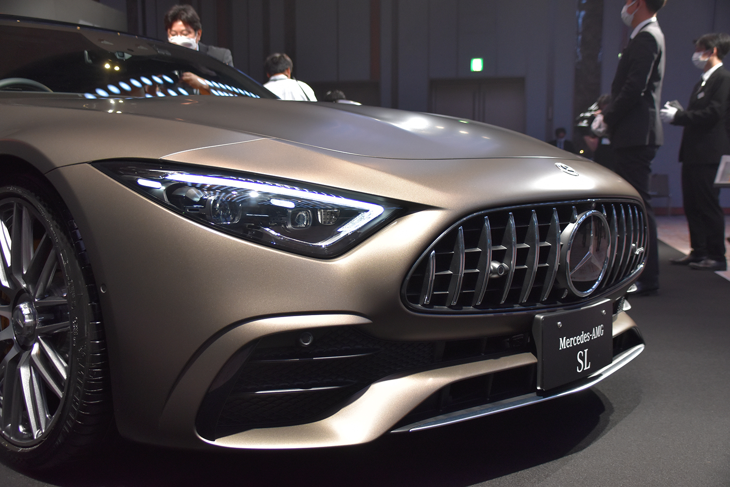 新型メルセデスAMG SLが発売！ 価格は税込み1648万円 | 自動車情報・ニュース WEB CARTOP - 2ページ目