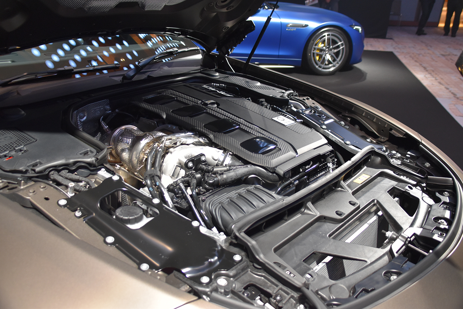 新型メルセデスAMG SLが発売！ 価格は税込み1648万円 | 自動車情報・ニュース WEB CARTOP - 2ページ目